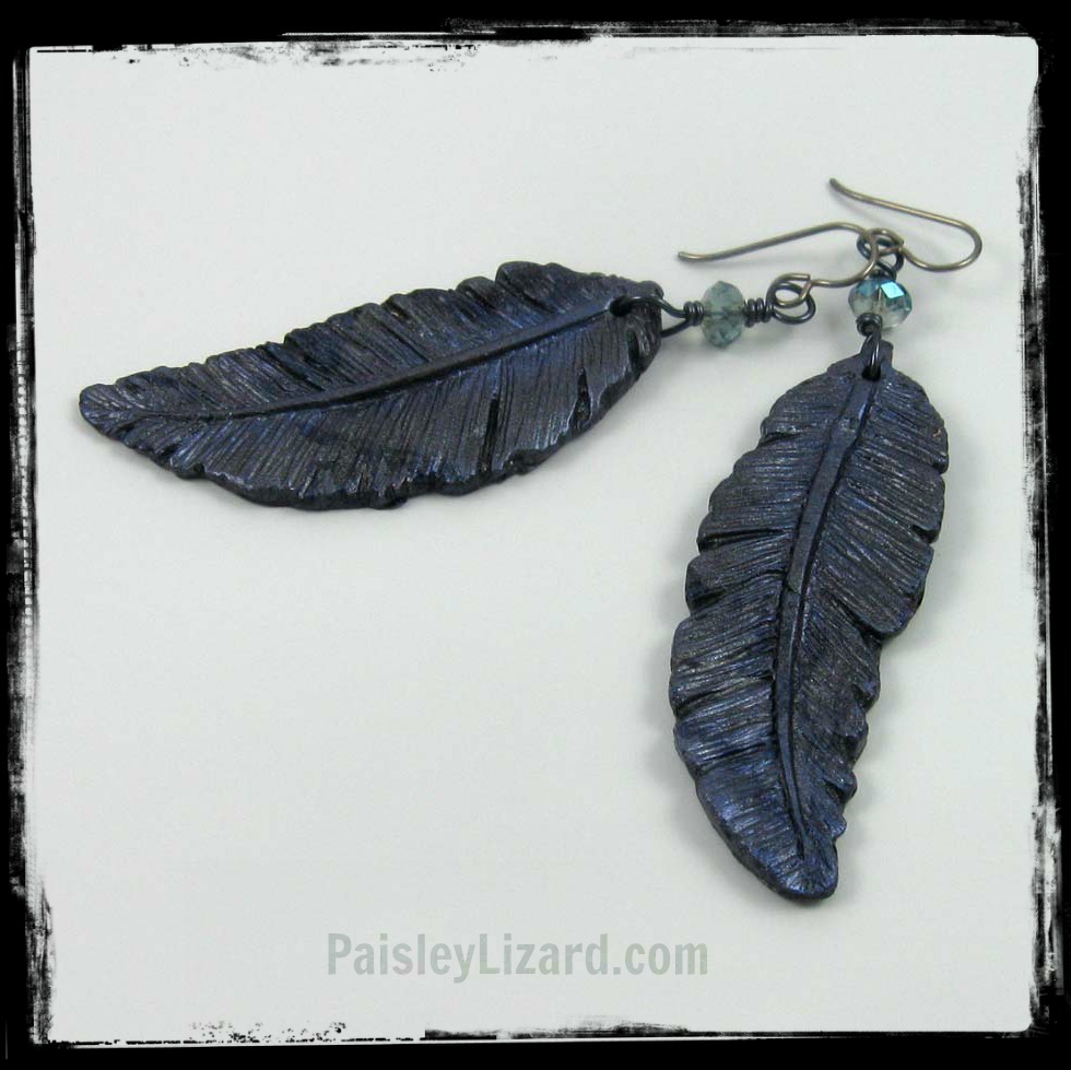 AJE Design Challenge: Ravens - Paisley Lizard